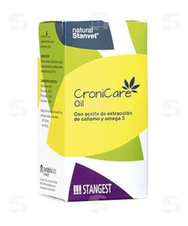 CRONICARE OIL - Tienda Prontivet