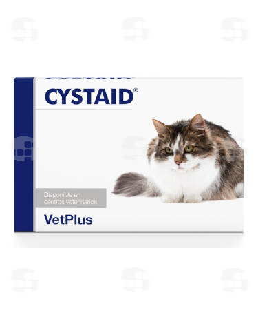 CYSTAID FELINE CAPSULAS - Tienda Prontivet